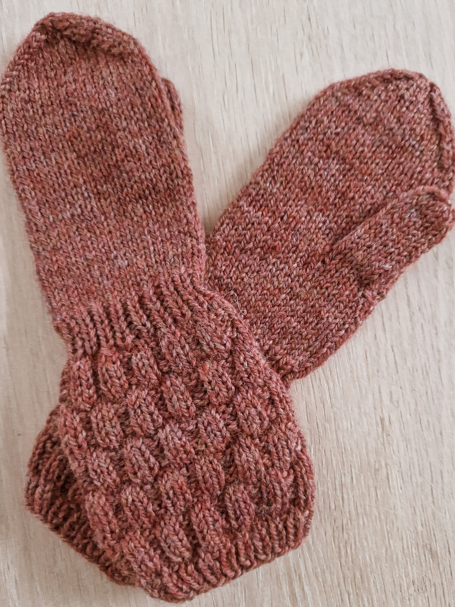 Stuðlar vettlingar – Amma Loppa