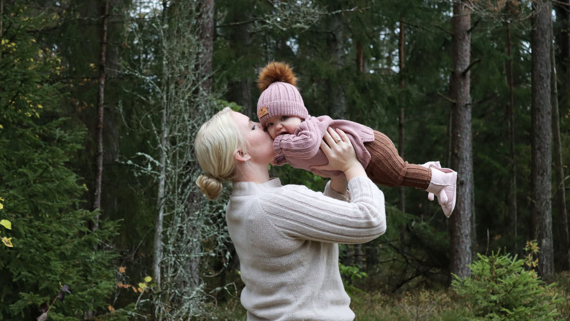 Amma Loppa - Prjónauppskriftir